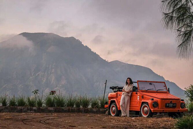 Highlight Ubud Tour in Classic Vintage Volkswagen - Why the Vintage Volkswagen Experience Excels