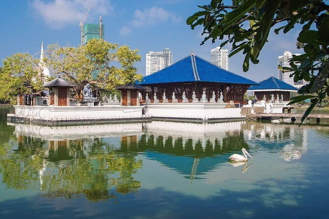 Highlights Colombo Day Tour with Afternoon High Tea in Kingsbury Hotel - How the Experience Adds Up