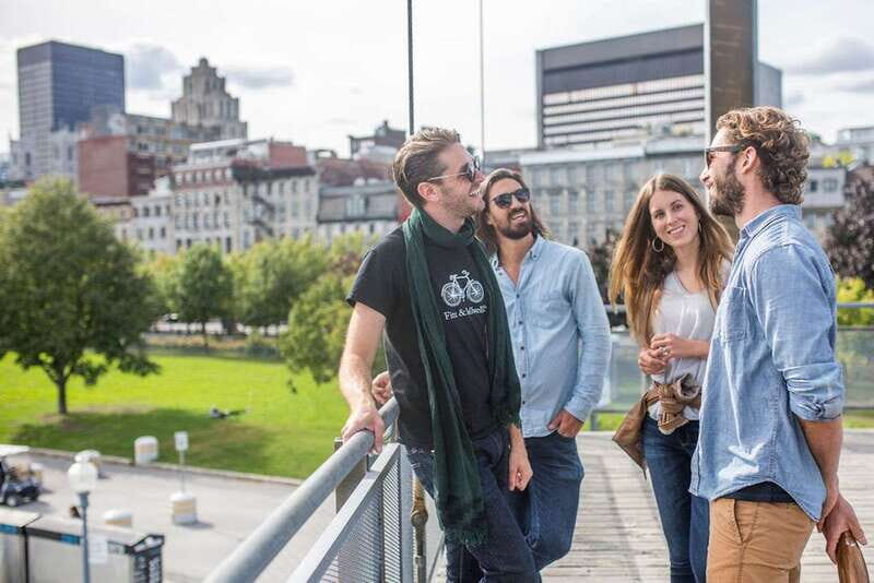 Highlights & Hidden Gems of Old Montreal guided walking tour - In-Depth Look at the Itinerary