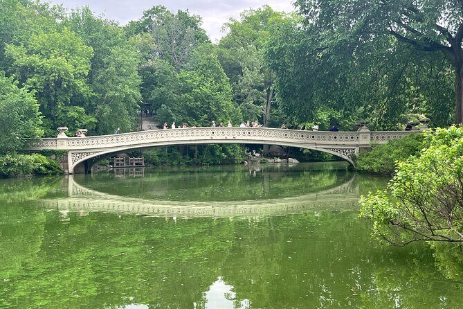 Highlights of Central Park  New York City Guided Walking Tour - Literary Walk and The Mall