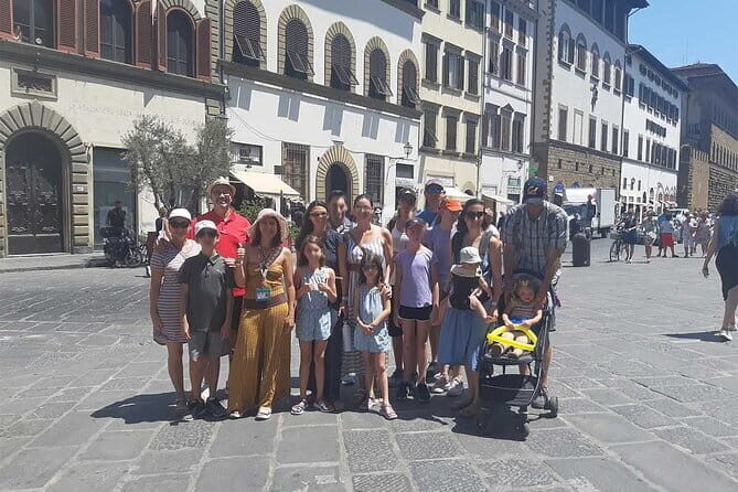 Highlights of Florence Treasure Hunt for Kids & Families with Gelato - Is It Worth the Cost?