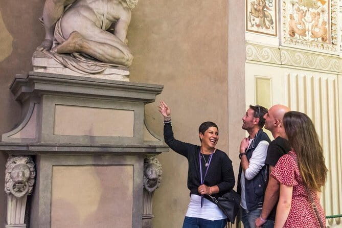 Highlights Of Florence Walking Tour (price Per Group) - Practical Considerations
