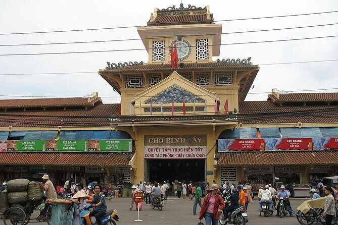 Highlights of Ho Chi Minh City Shore Excursion from Phu My Port - Practical Insights