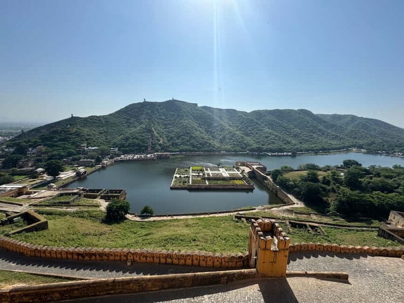 Highlights of Jaipur City on a Full Day Tour by Private Car - Practical Details and Value