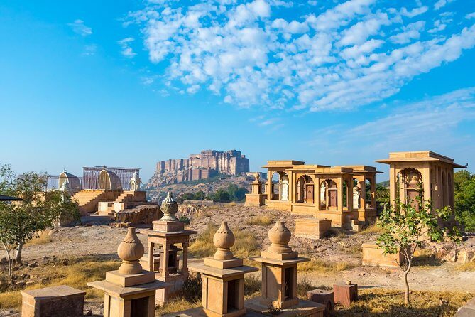 Highlights of Jodhpur (Guided Half Day City Sightseeing Tour by Car) - Authentic Experiences and Tips from Past Travelers