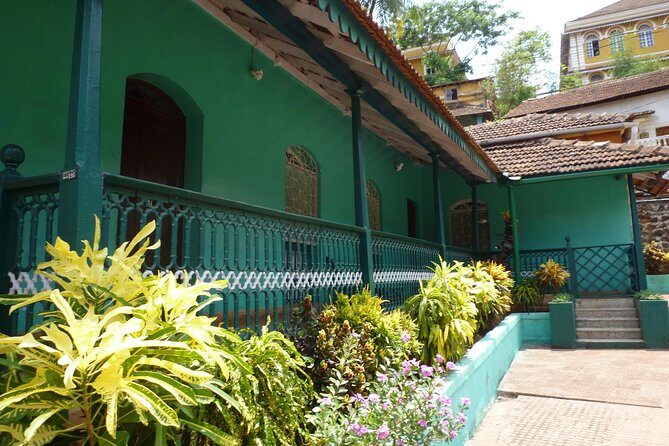 Highlights of Portuguese influenced Goa (2 Hours Guided Walking Tour) - The Itinerary in Detail: What Each Stop Offers