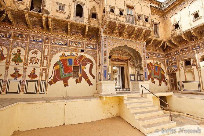 Highlights of Rajasthan Private 18-Day India Tour - Authentic Experiences That Stand Out