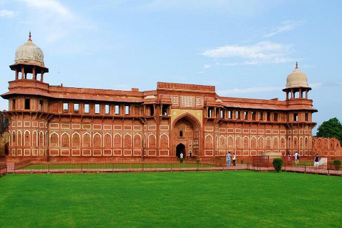 Highlights of the Agra (Guided Half Day Sightseeing City Tour) - Highlighting the Main Stops
