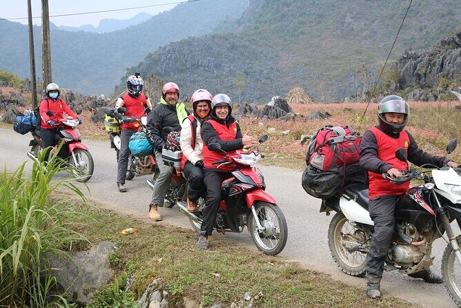 Hight Quality Small Group Easy Rider4 Day 3 Night + Private Room - The Exciting and Scenic Itinerary