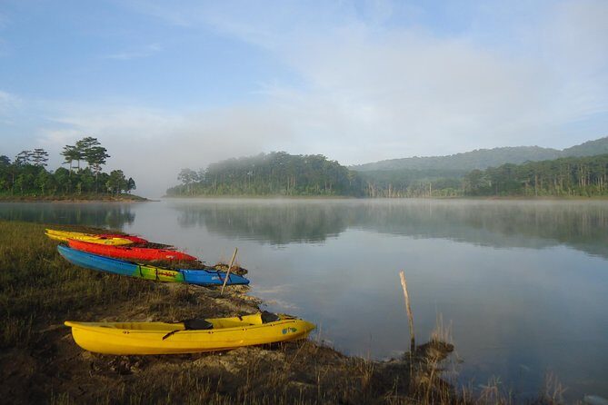 Hike and Kayak with exploring Tuyen Lam Lake in Da Lat - Why This Tour Is Ideal for You