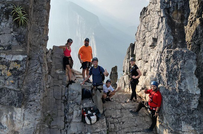 Hike and Rappel in Nest of the Aguiluchos in La Huasteca - An In-Depth Look at the Hike and Rappel Experience
