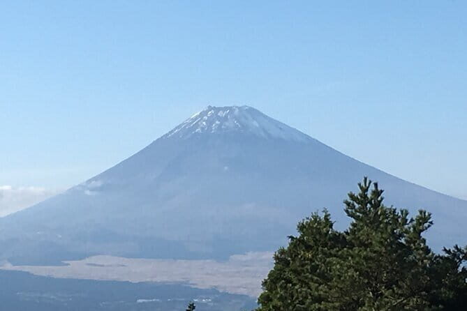 Hike Hakone Hachiri - Walking the Historic Tokaido: Odawara to Mishima