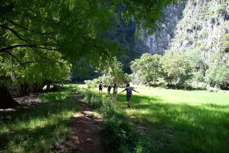 Hike + Swim at Apoala Waterfalls - The Hike: A Mix of Adventure and Relaxation