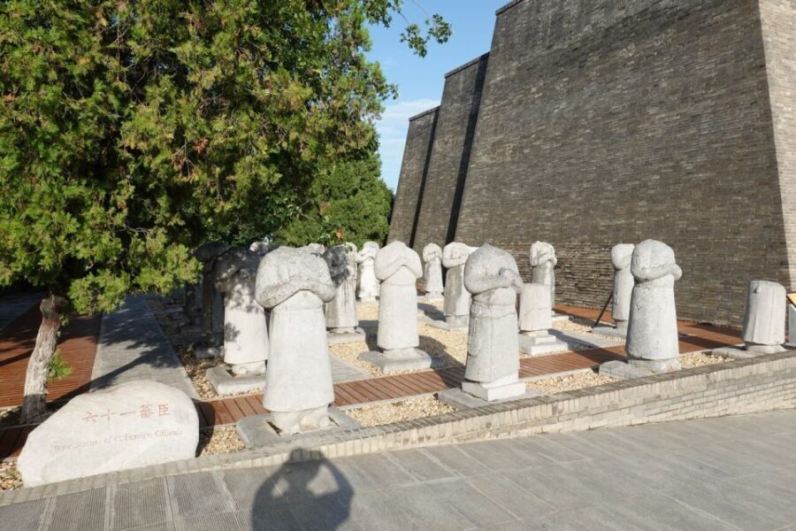 Hike Tang Imperial Tombs: Qianling, Jianling, and Zhaoling - Key Points