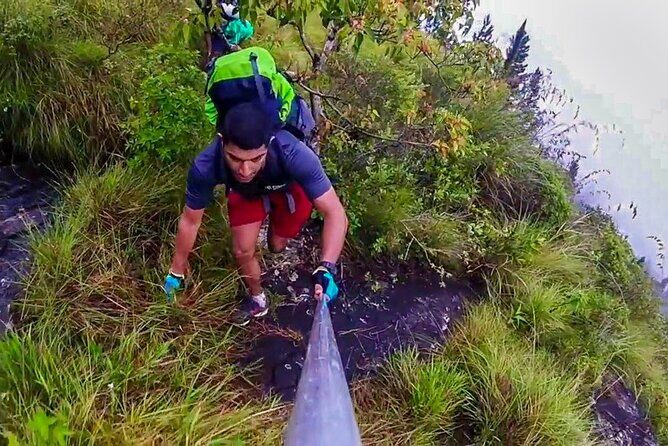 Hike to Danigala Circular Rock from Mahiyanganaya - Authentic Experiences and Tips