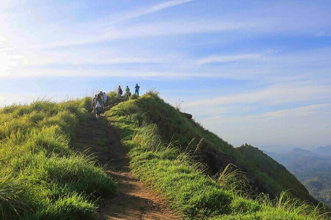 Hike to Ella Rock - Comparing Similar Experiences