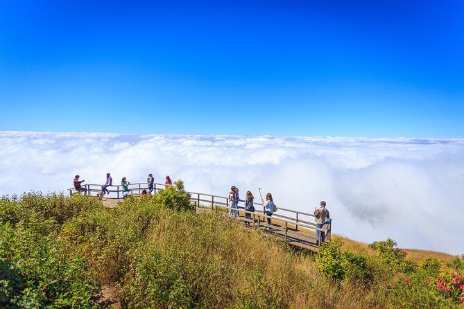 Hike to the Highest Spot + Waterfall in Chiang Mai - The Value of This Tour