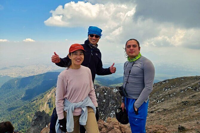Hiking Activity to the Top of La Malinche from Puebla - What the Experience Feels Like