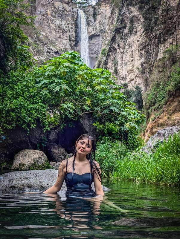 Hiking Adventure to a Secret Swimming Spot - The Value of This Experience