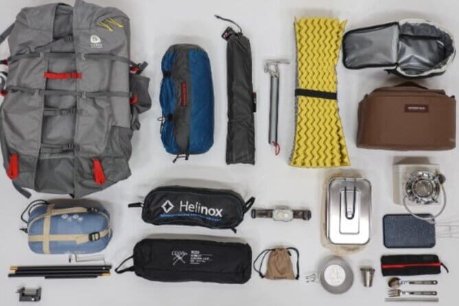 Hiking, Camping, Food & Drink All-Inclusive Adventure - Authenticity and Value