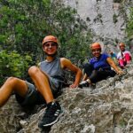 Hiking Climbing And Rappelling In The Eaglets Nest - How Is the Itinerary Structured?