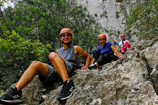 Hiking Climbing And Rappelling In The Eaglets Nest - How Is the Itinerary Structured?