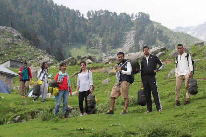 Hiking Day Tour to Triund from Dharamshala - A Detailed Look at the Triund Trek Experience