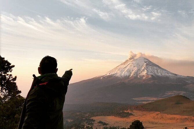 Hiking Excursion to the Iztaccíhuatl Volcano from Puebla - The Logistics and Practicalities