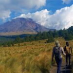 Hiking in Iztaccihuatl Volcano - The Guide’s Role and Why It Matters