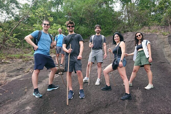 Hiking Private Tour in Gampaha - Authentic Wildcard: What Travelers Are Saying