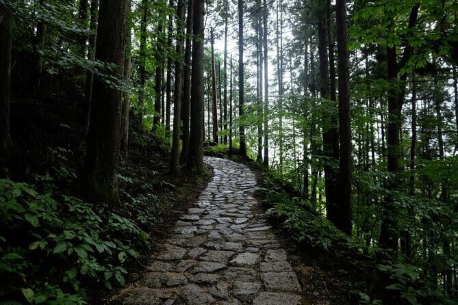 Hiking the Historic Nakasendo Trail- 1 Day Tour from Nagoya - The Itinerary in Detail