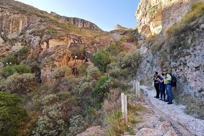 Hiking through Guanajuato - Transportation & Logistics