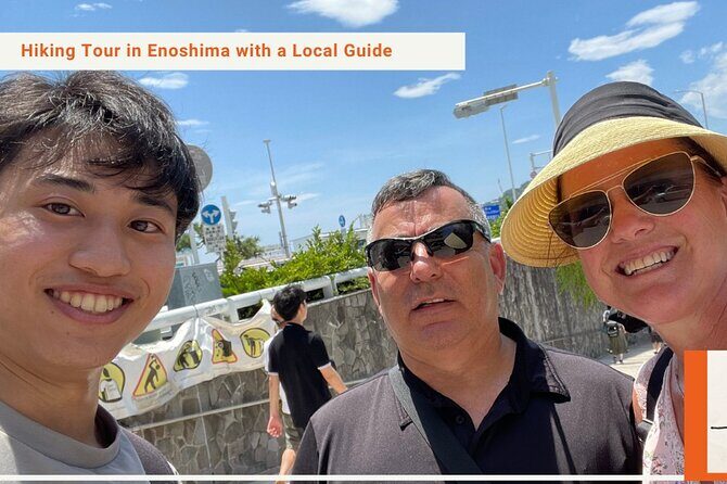 Hiking Tour in Enoshima with a Local Guide - Authenticity and Local Insights