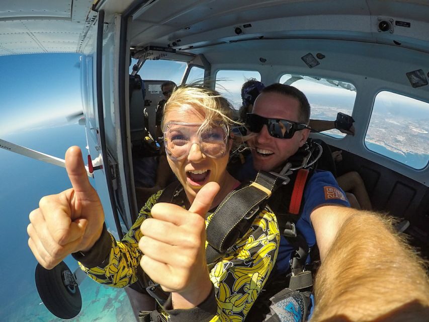 Hillary's Harbour: Rottnest Island Skydive and Ferry Package - Authentic Feedback from Participants