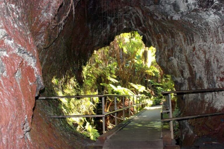 Hilo: Hawaii Volcanoes National Park and Hilo Highlights - Why This Tour Offers Great Value
