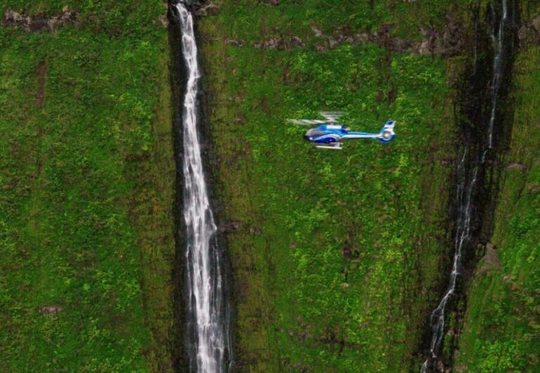 Hilo: Hilo Waterfall Experience Helicopter Tour - Who Will Love This Tour?