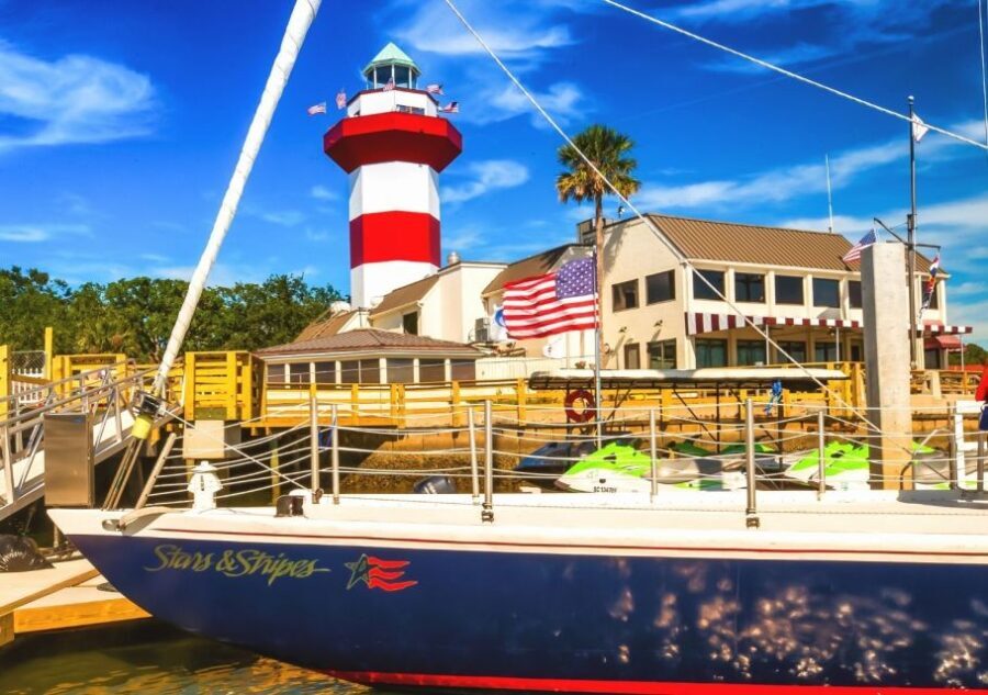 Hilton Head Island: Americas Cup Afternoon Sail - What to Expect: A Fully Engaging Sailing Adventure