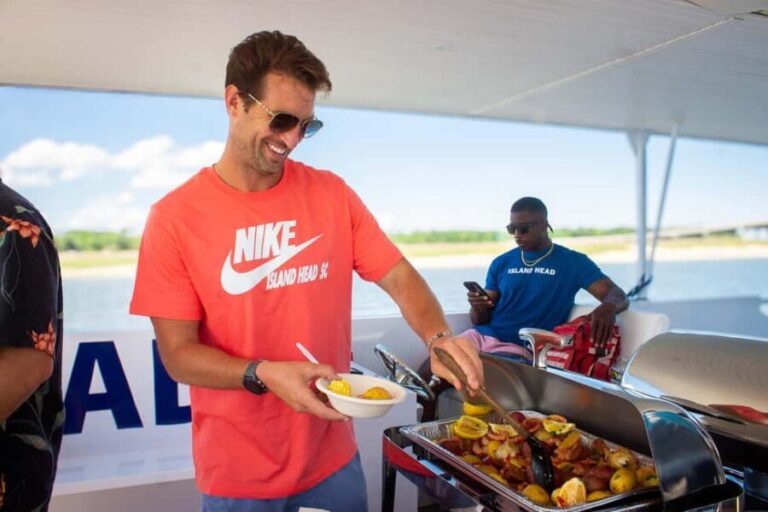 Hilton Head Island: Lowcountry Boil Dinner Cruise - Final Thoughts