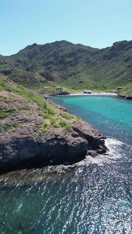 Himalaya Beach: tour of the virgin beach with crystal-clear water - The Value of the Experience