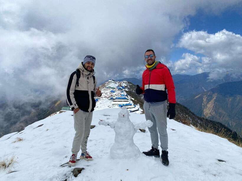 Himalayan Adventure : 4 - Day Mardi Himal Trek From Pokhara - The Itinerary Breakdown