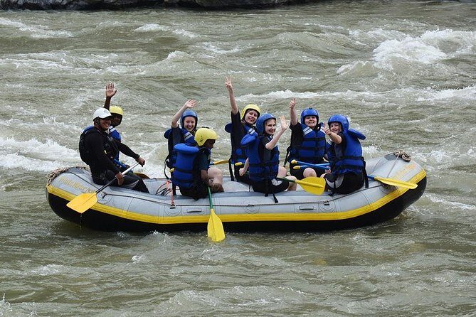 Himalayan White Water Rafting Day Trip from Kathmandu - Authentic Experiences and Real Traveler Insights