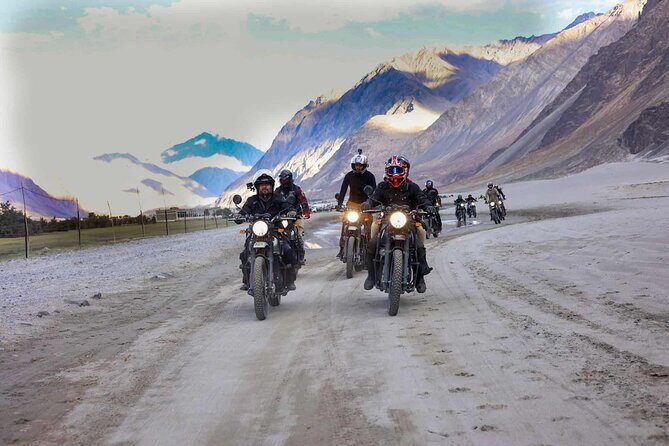 Himalayas: 11 Day Motorbike Expedition To Ladakh (North India) - Who Will Love This Tour?