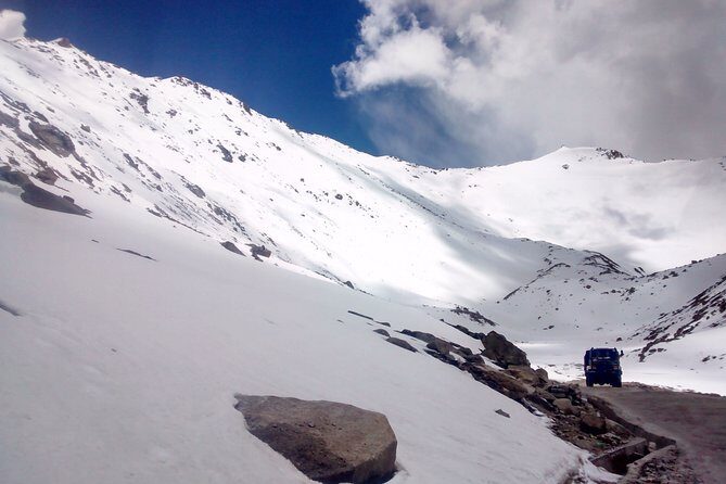 Himalayas Motorcycle Escapades - Key Points