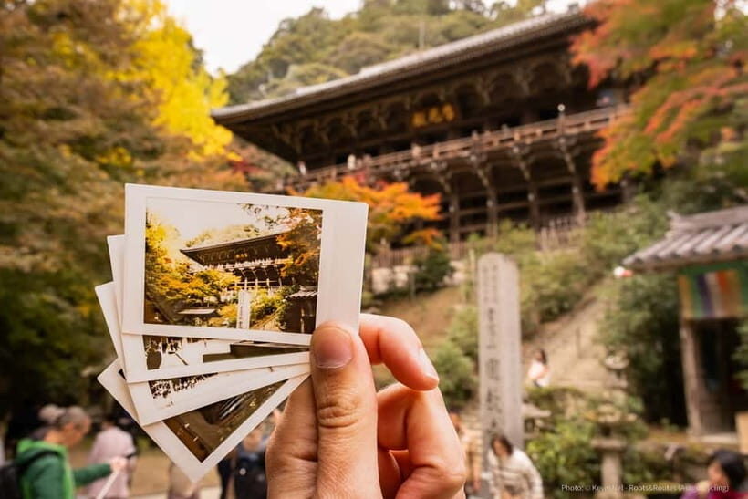 Himeji: Guided 4-hour Shoshazan Engyo-ji Photography Tour - What’s Included and What to Budget For