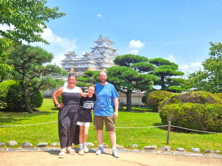 Himeji: Himeji Castle Guided Tour  UNESCO Heritage - The Value of the Tour