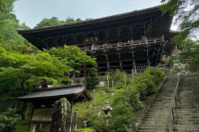 Himeji: Private Guided Tour of Himeji Castle and Engyoji Temple - The Practicalities: What You Need to Know