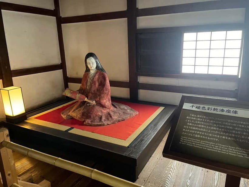 Himeji: visit the castle and Engyoji temple from Osaka - Exploring Himeji Castle
