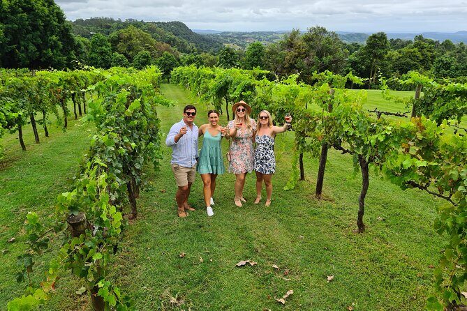 Hinterland Cheese & Wine Tasting Tour - with 2 course lunch included - The Sum Up: Who’s This Tour Best For?
