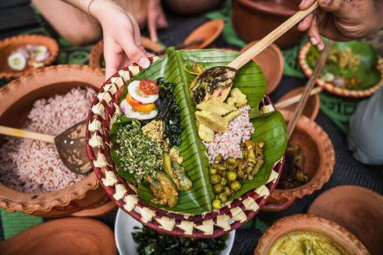 Hiriwadunna: Lake Fishing and Cooking Experience with Locals - A Meal to Remember