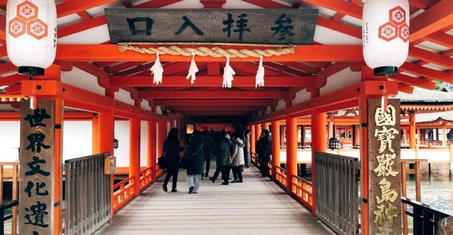 Hiroshima and Miyajima Day Trip from Osaka - Whats Included and What’s Not